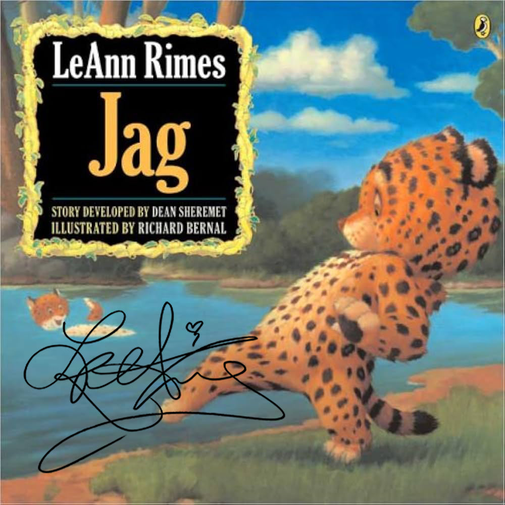 Books – LeAnn Rimes Official Store