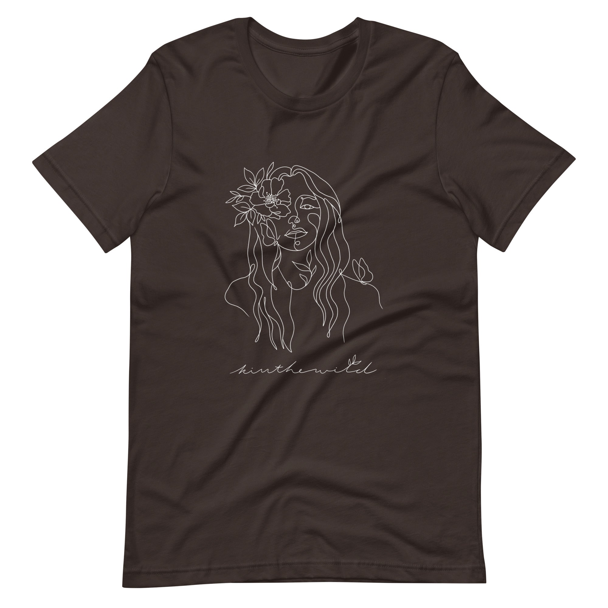 kiss the wild dark t-shirt – LeAnn Rimes Official Store