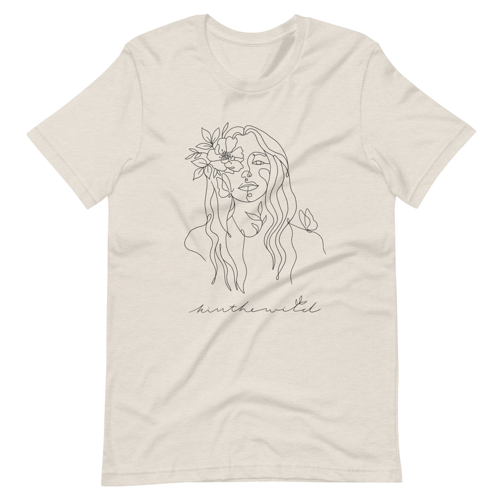 kiss the wild light t-shirt – LeAnn Rimes Official Store